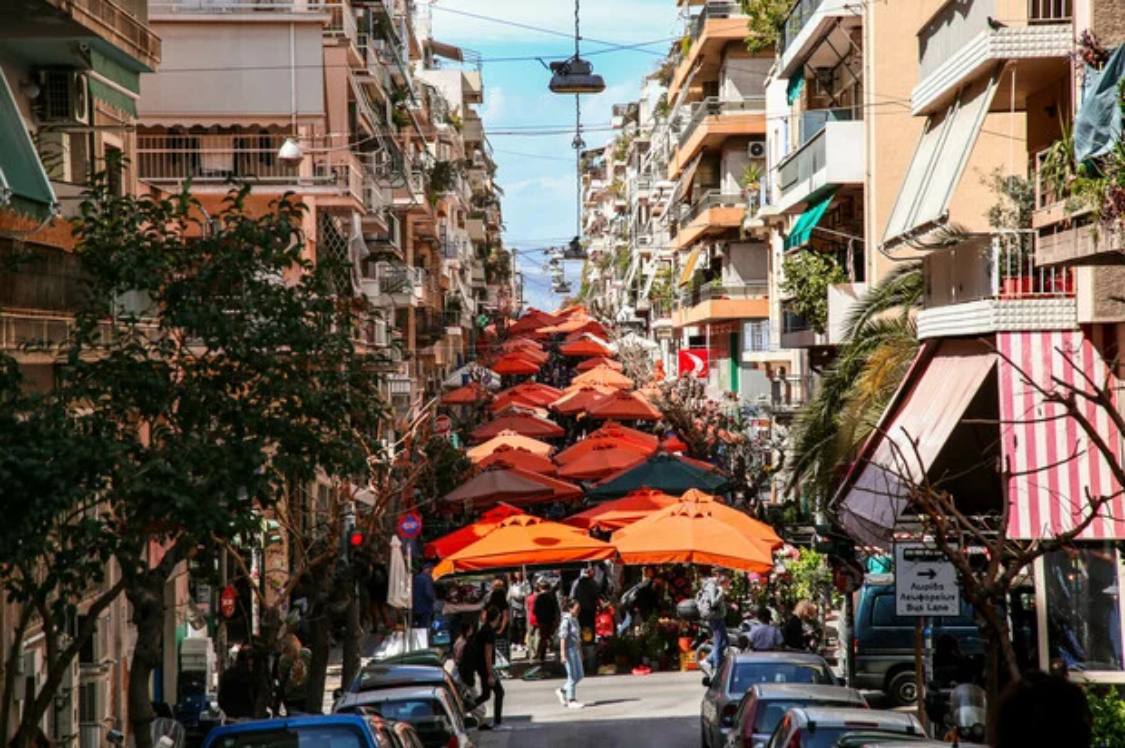 Η ελληνική γειτονιά που είναι στις καλύτερες του κόσμου - Melodia 88FM